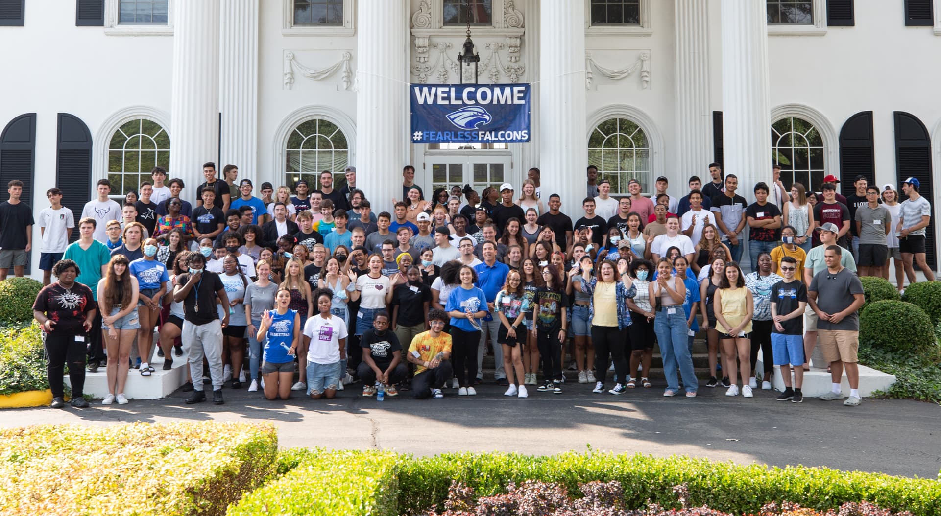 Undergraduate & Graduate Degrees at Albertus Magnus College