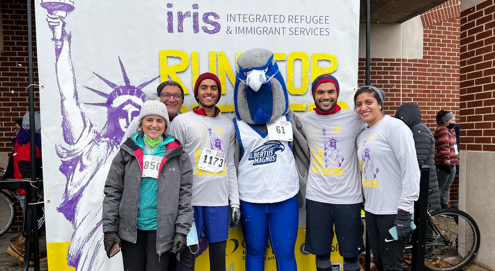 Undergraduate & Graduate Degrees at Albertus Magnus College