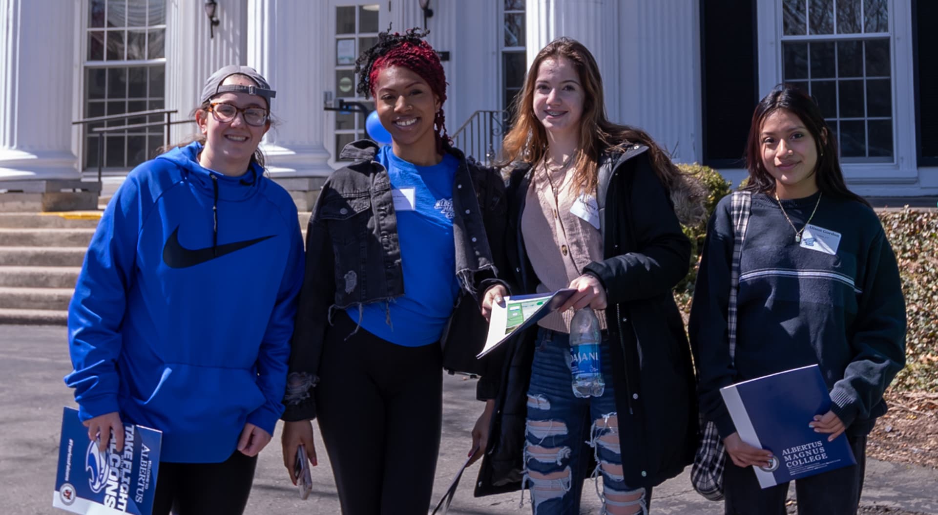 Undergraduate & Graduate Degrees at Albertus Magnus College