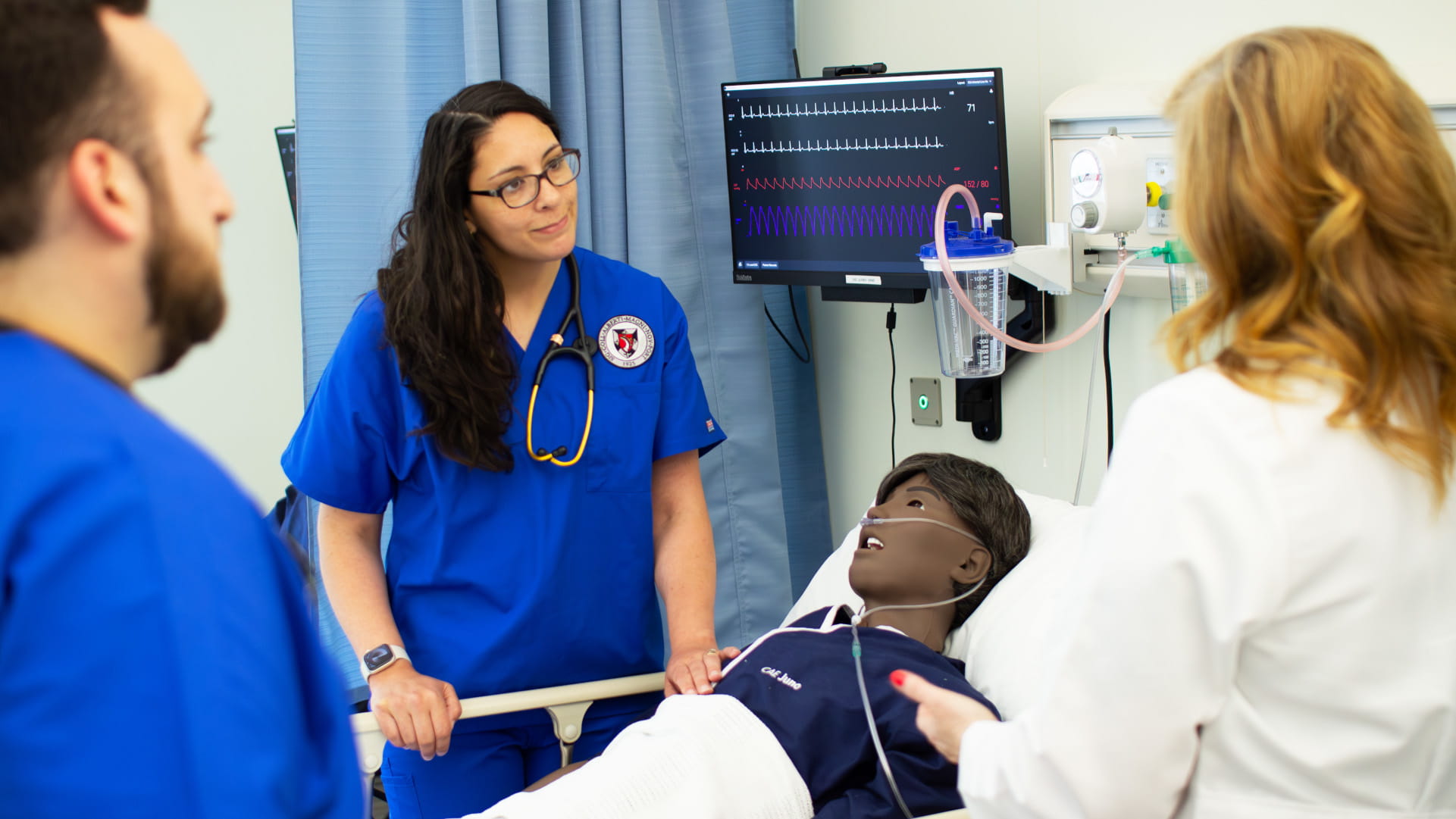 Undergraduate & Graduate Degrees at Albertus Magnus College